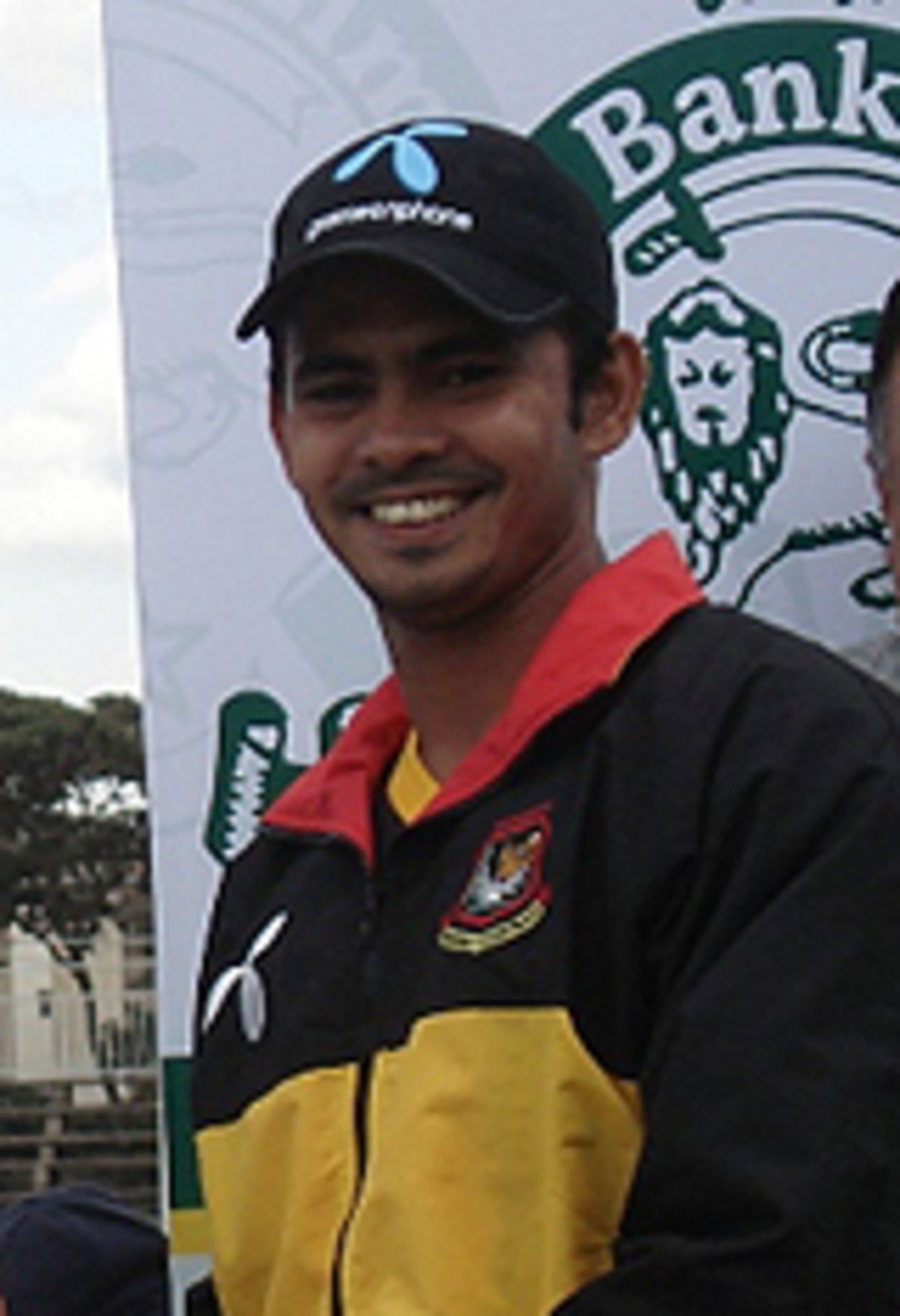 Nazimuddin | ESPNcricinfo.com