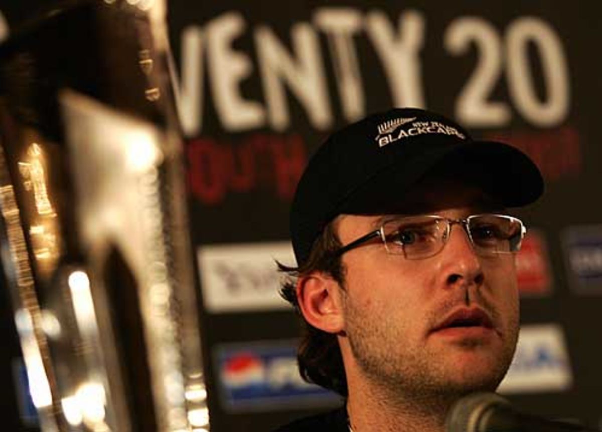 Graeme Smith begins the build-up to the ICC World Twenty20 ...