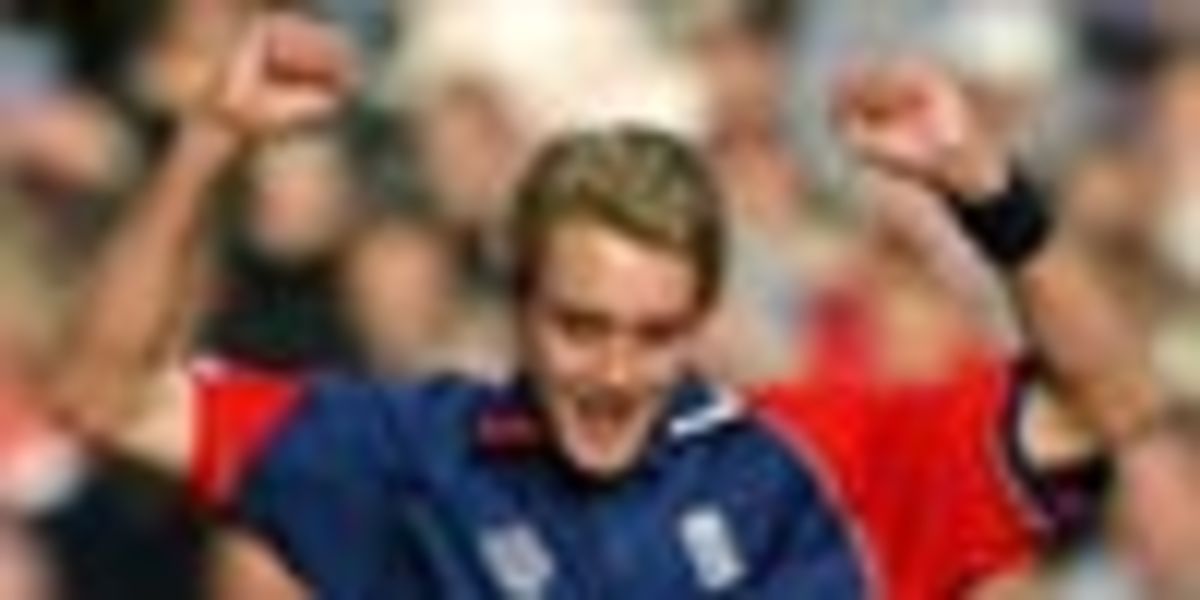 Stuart Broad | ESPNcricinfo.com