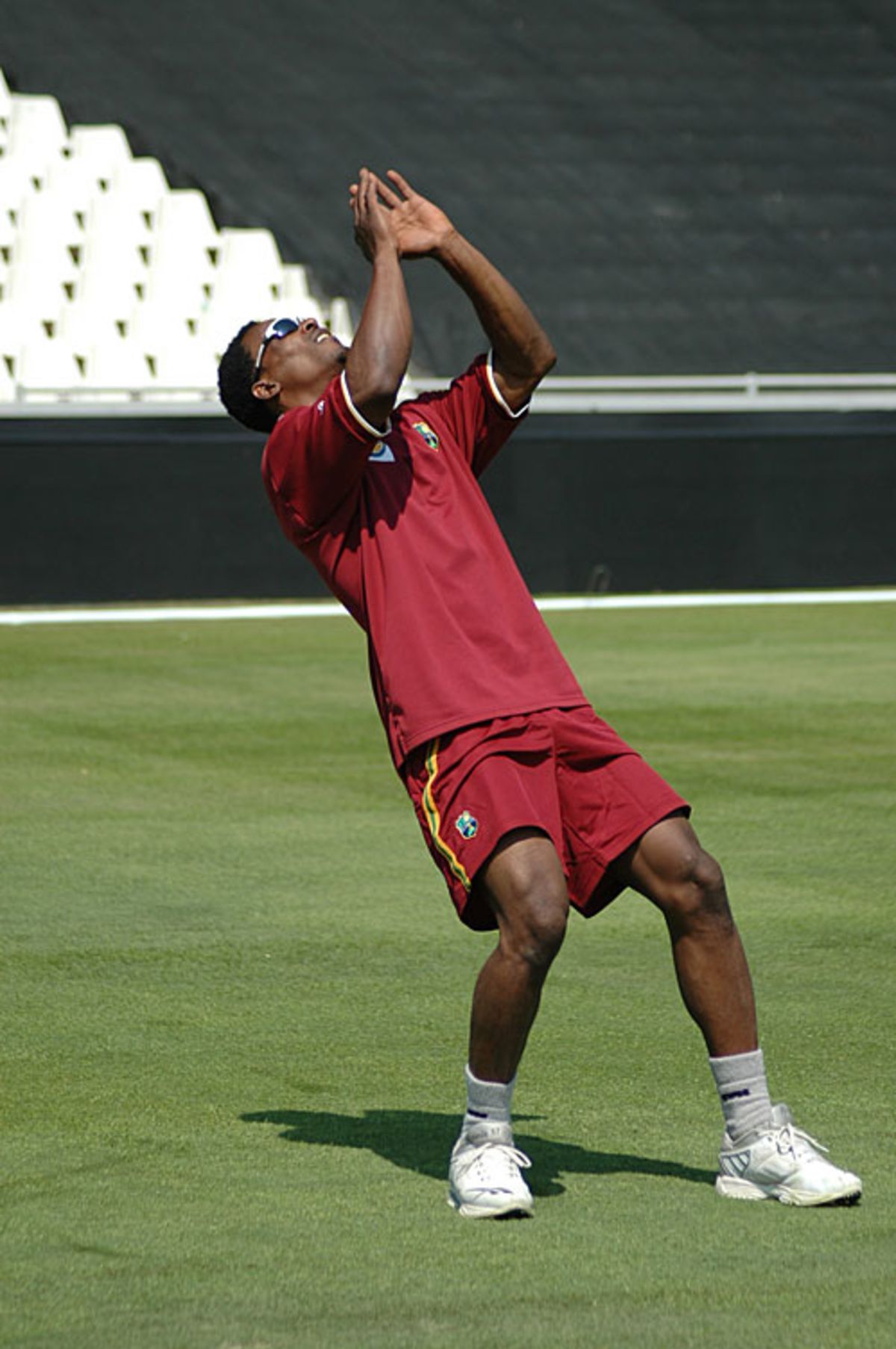 Runako Morton gets under the ball | ESPNcricinfo.com