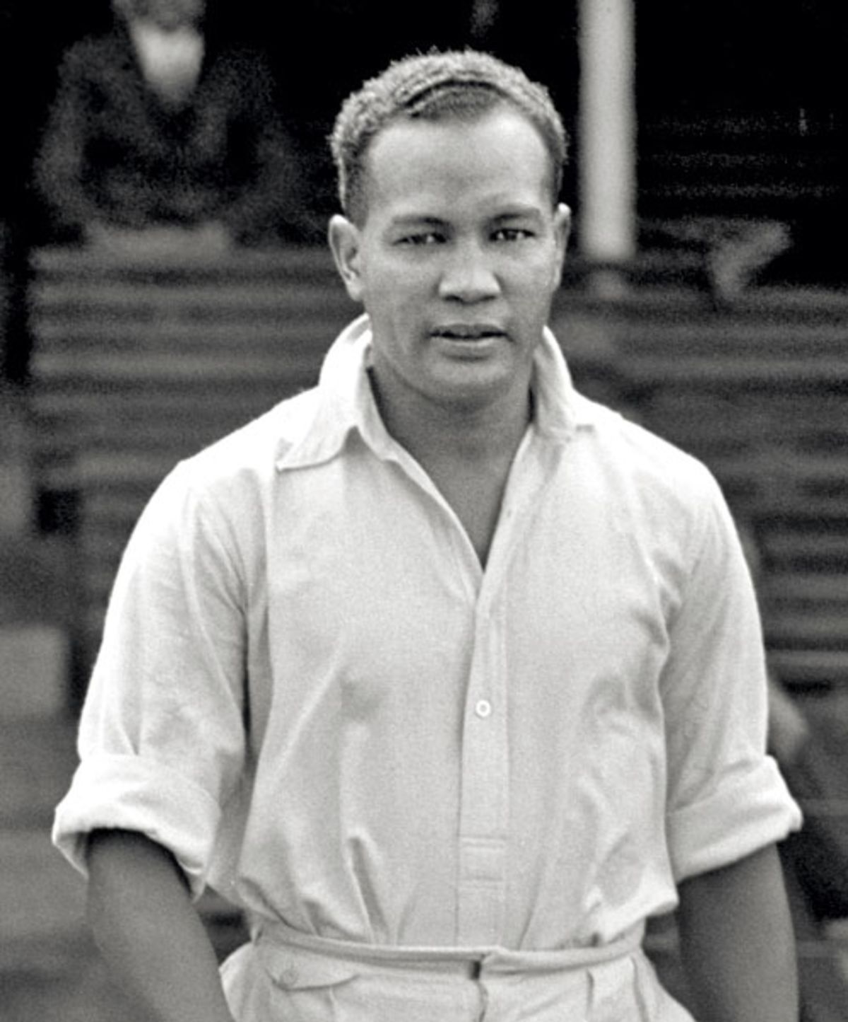 Ellis "Puss" Achong | ESPNcricinfo.com