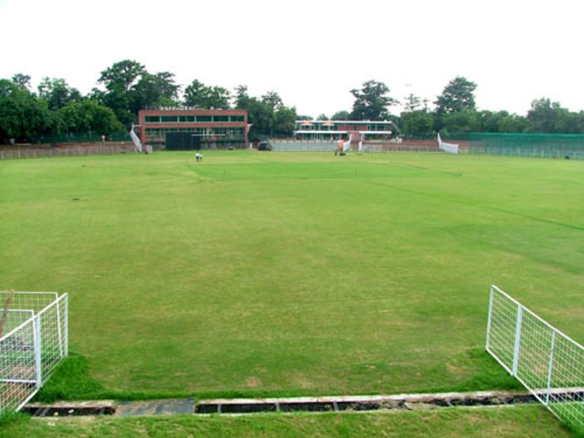 Sector 16 Stadium, Chandigarh | ESPNcricinfo.com