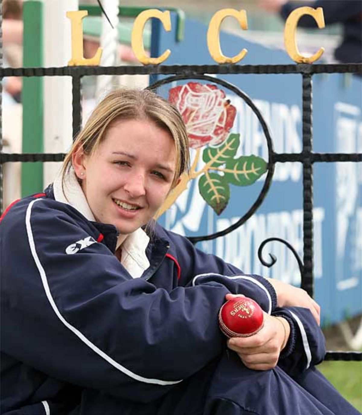 Katie Cross | ESPNcricinfo.com