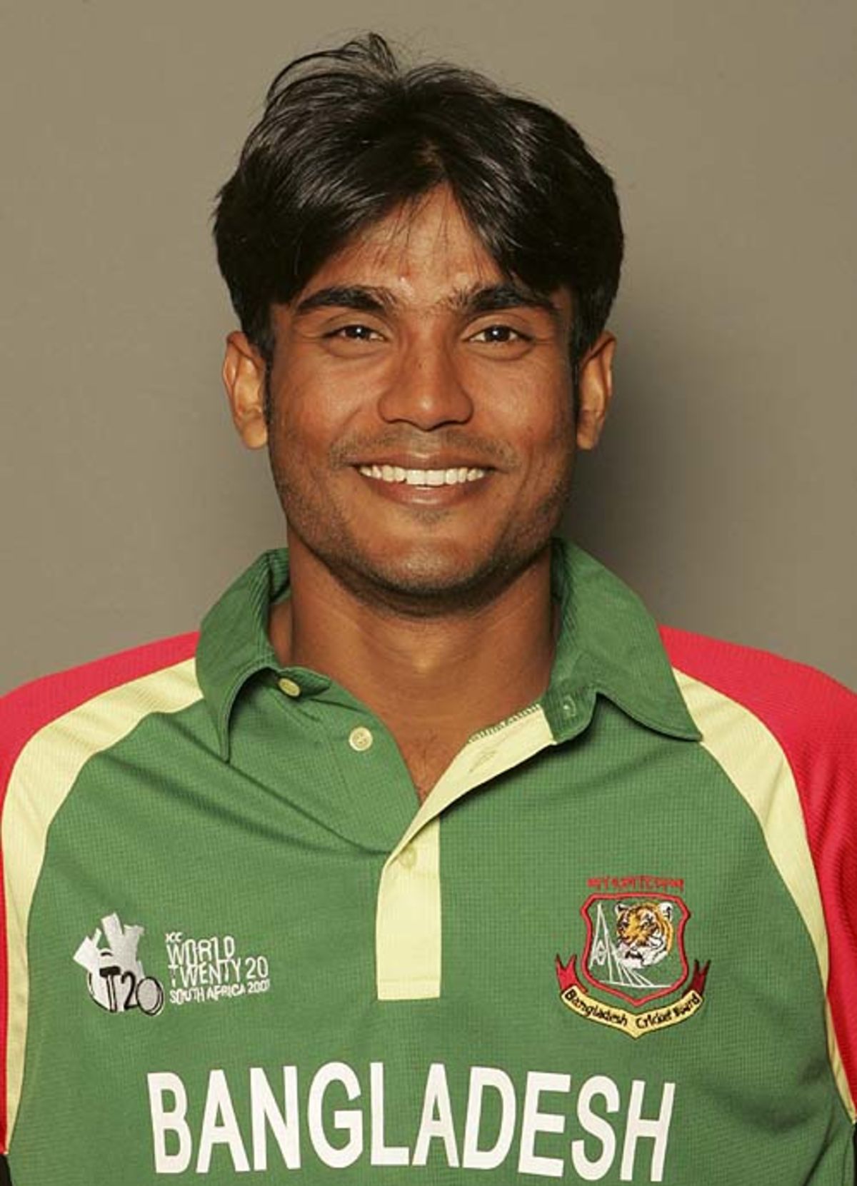 Junaid Siddique | ESPNcricinfo.com