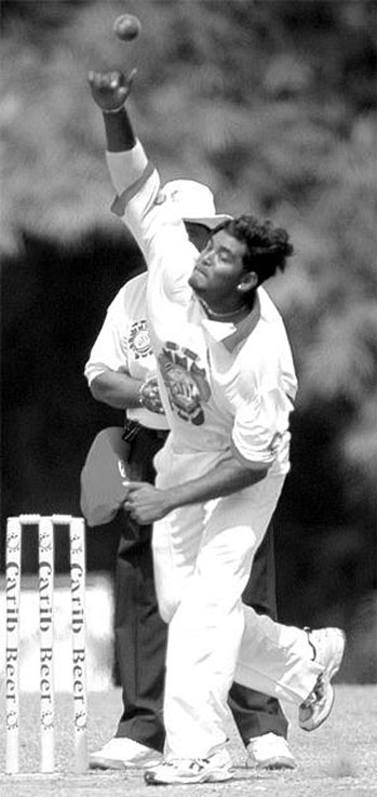 Amit Jaggernauth | ESPNcricinfo.com