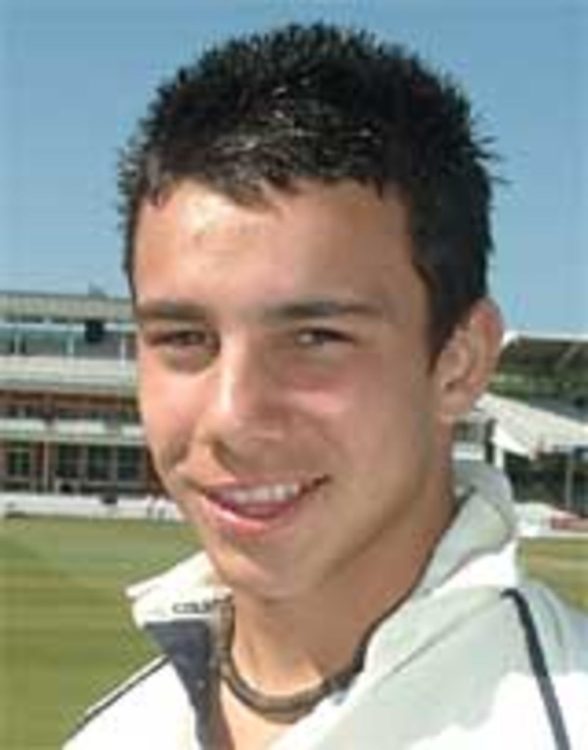 Joel Pope portrait | ESPNcricinfo.com