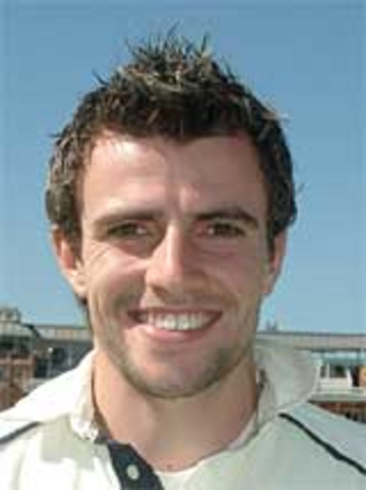 Andy Sutton portrait | ESPNcricinfo.com