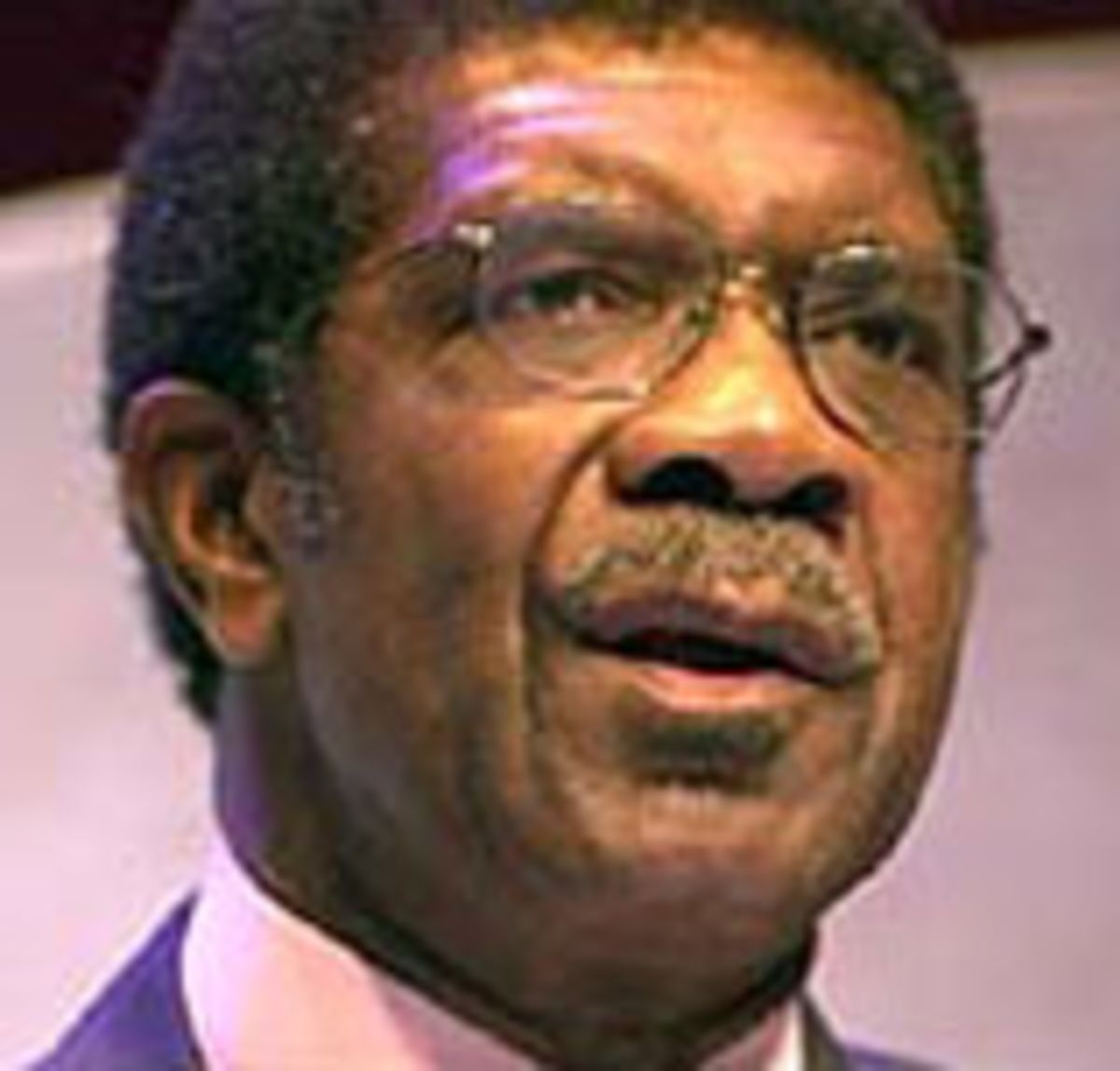 Bill Morris, now Lord Morris | ESPNcricinfo.com