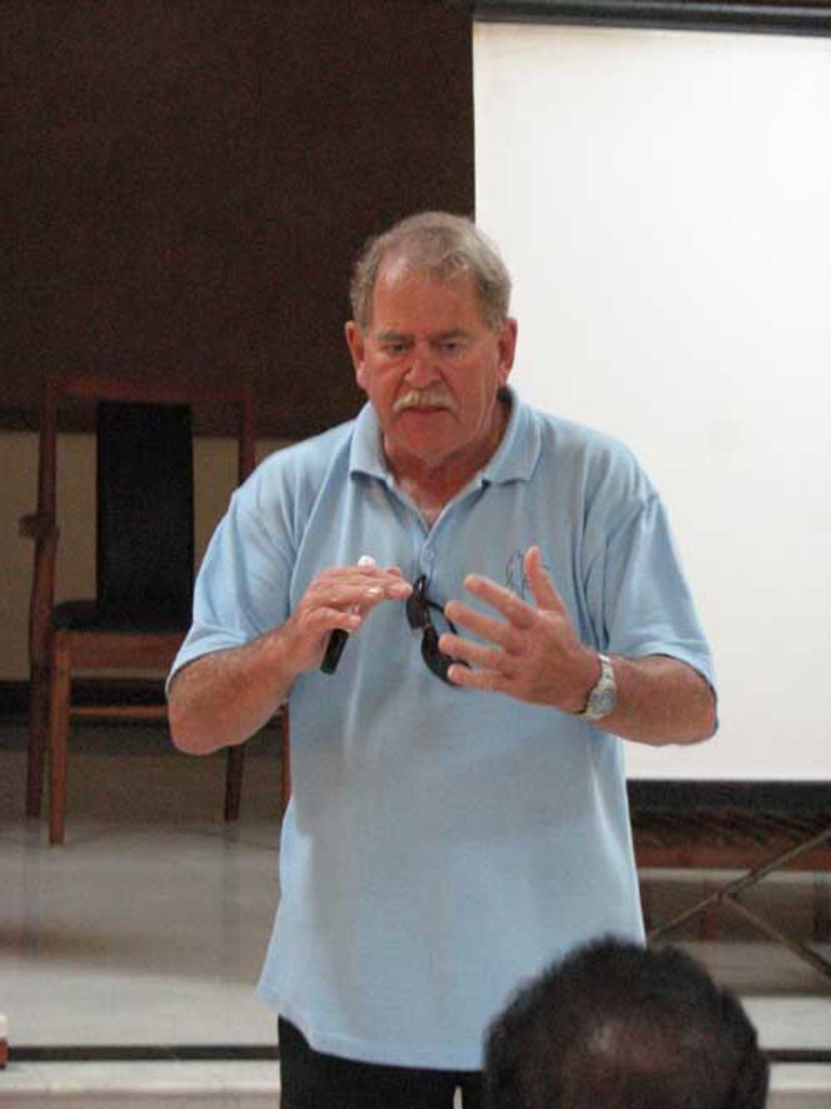 Terry Jenner | ESPNcricinfo.com