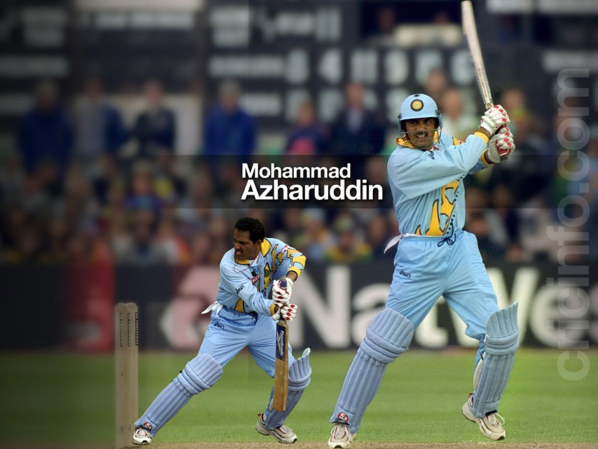 Mohammad Azharuddin | ESPNcricinfo.com