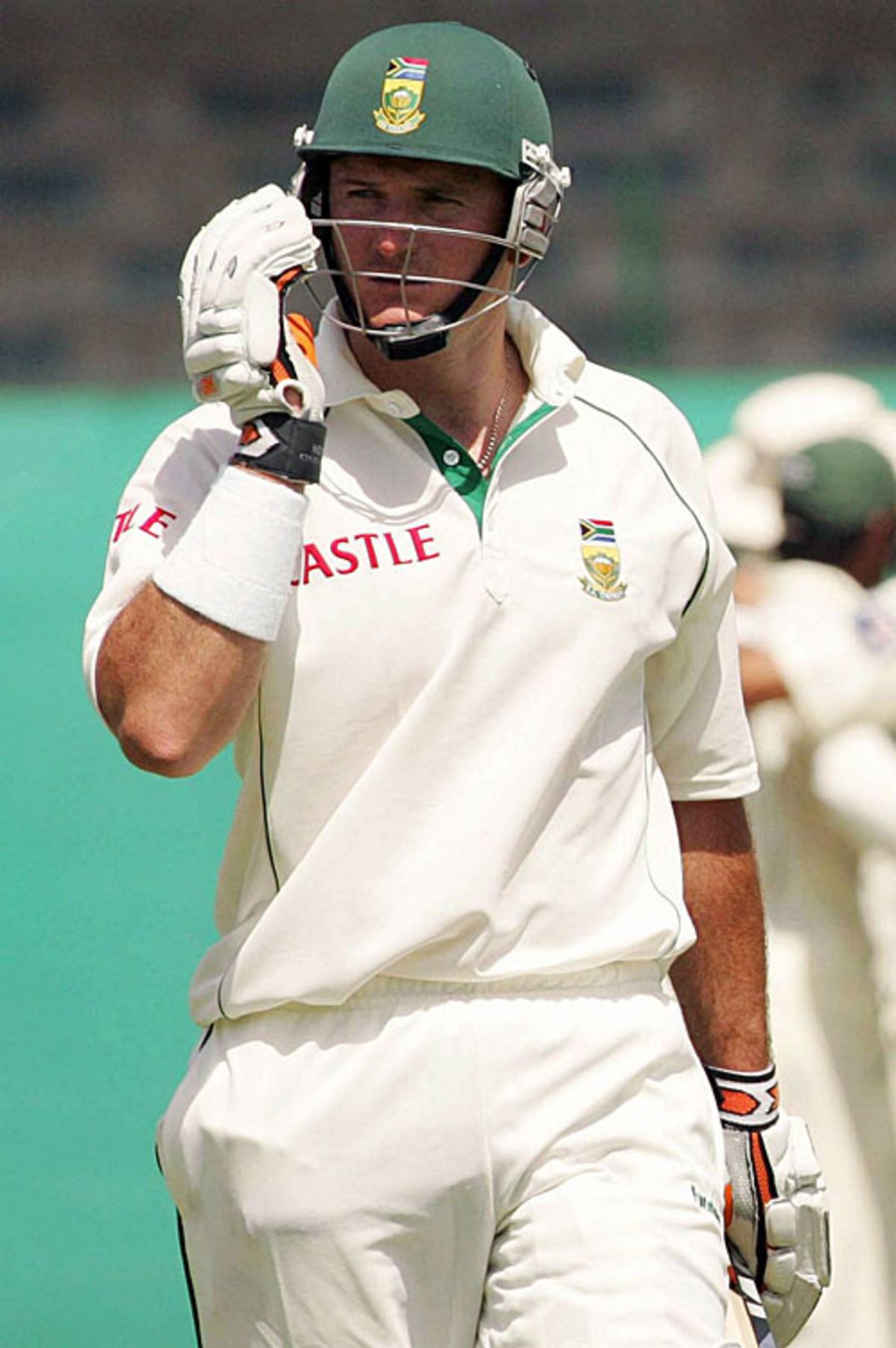 Graeme Smith was dismissed for 42 | ESPNcricinfo.com
