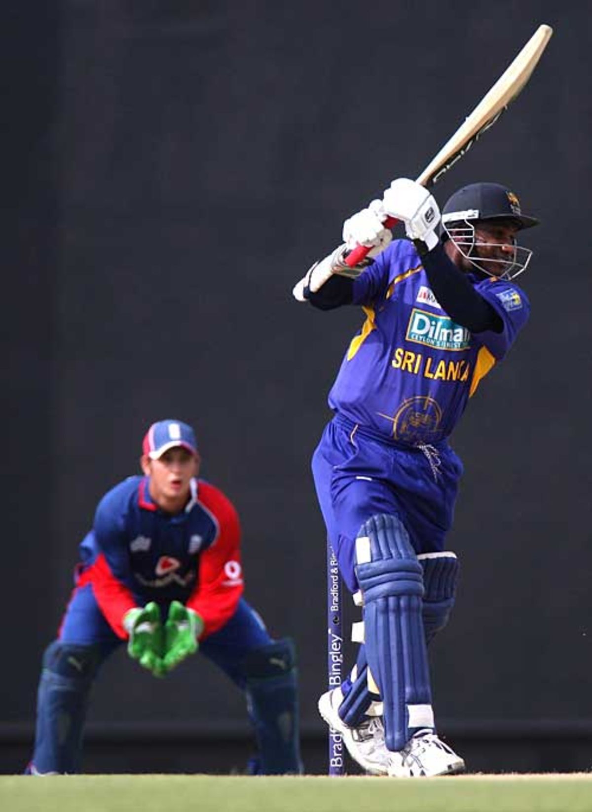 A waterlogged Jawaharlal Nehru stadium in Kochi | ESPNcricinfo.com