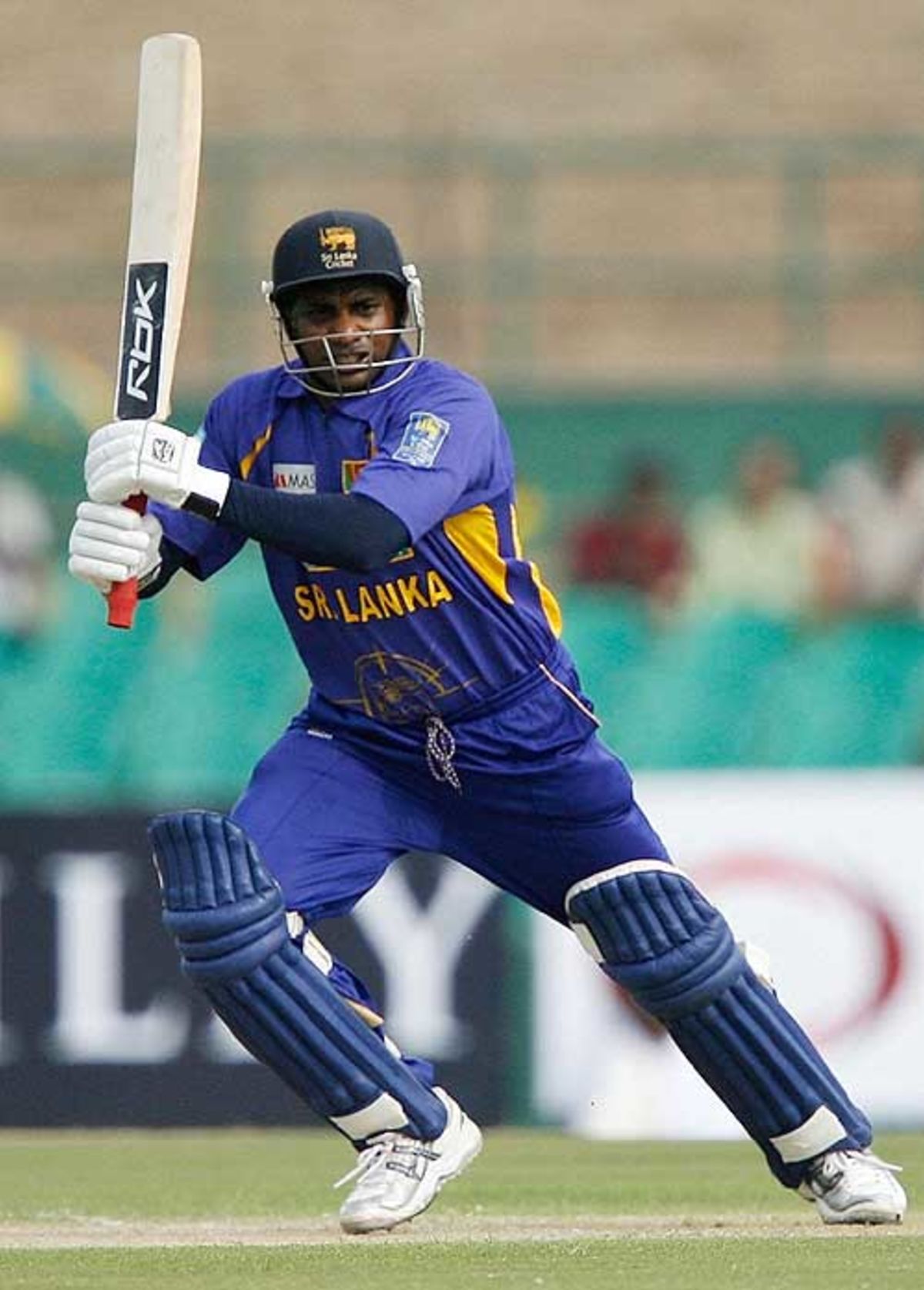 Sanath Jayasuriya drives through the off side | ESPNcricinfo.com