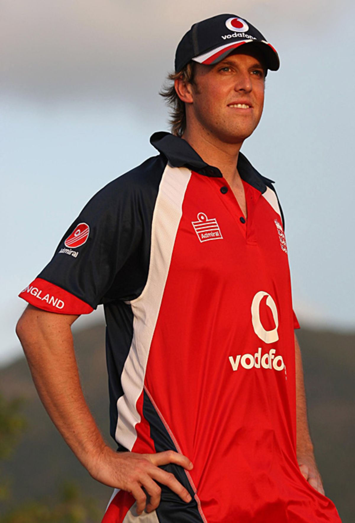 Graeme Swann poses | ESPNcricinfo.com