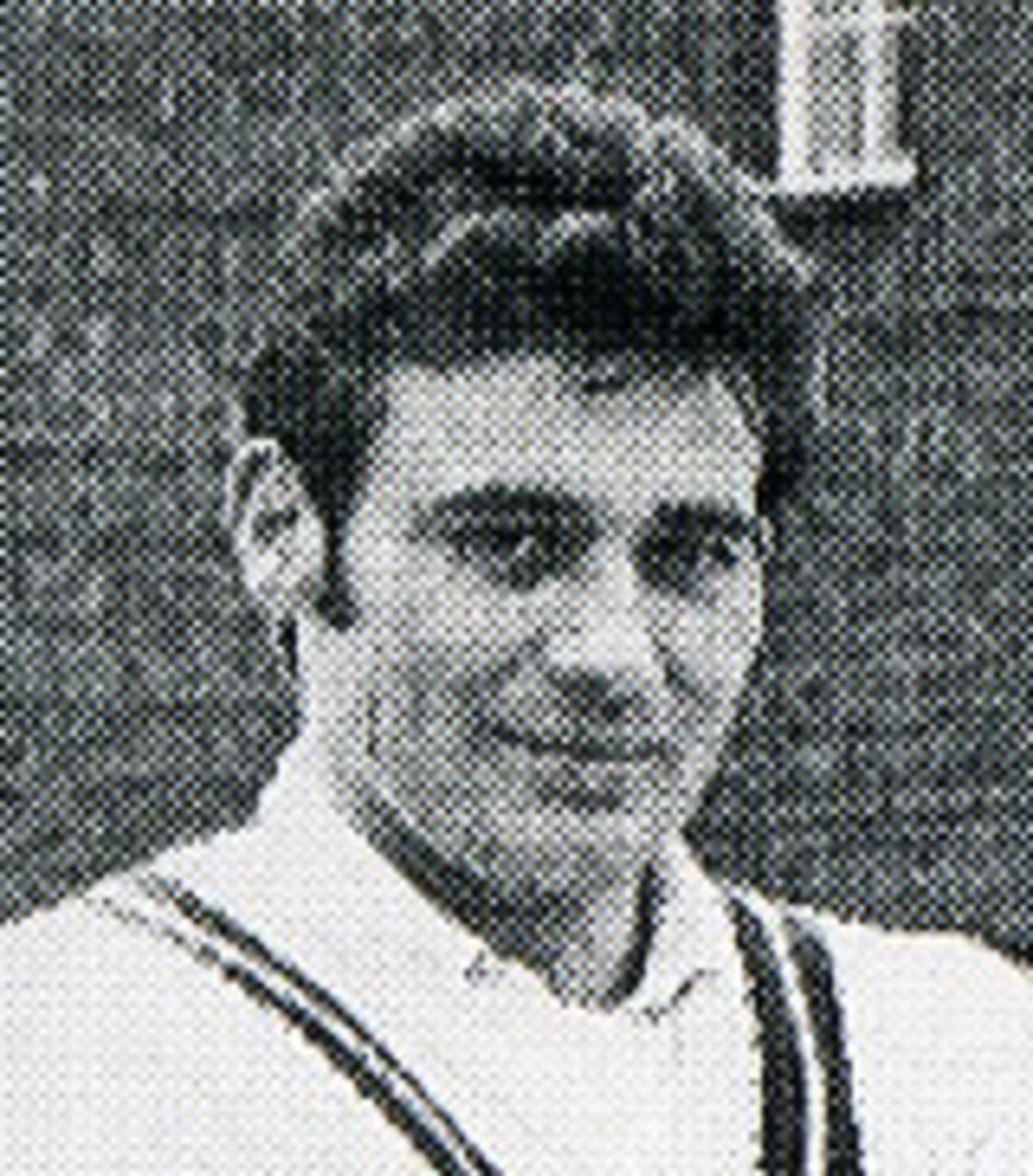 Keith Jones | ESPNcricinfo.com