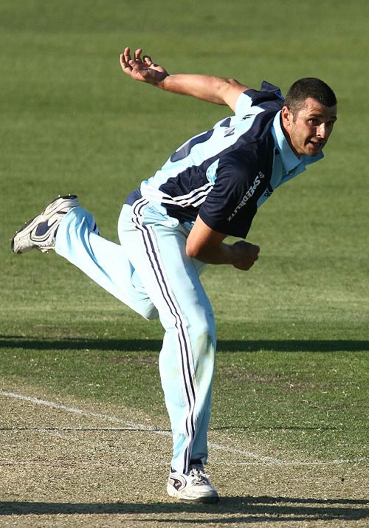 Mark Cameron claimed 2 for 55 on debut | ESPNcricinfo.com
