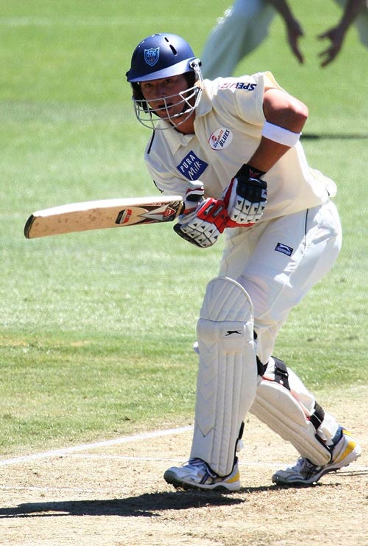 Peter Forrest plays watchfully | ESPNcricinfo.com