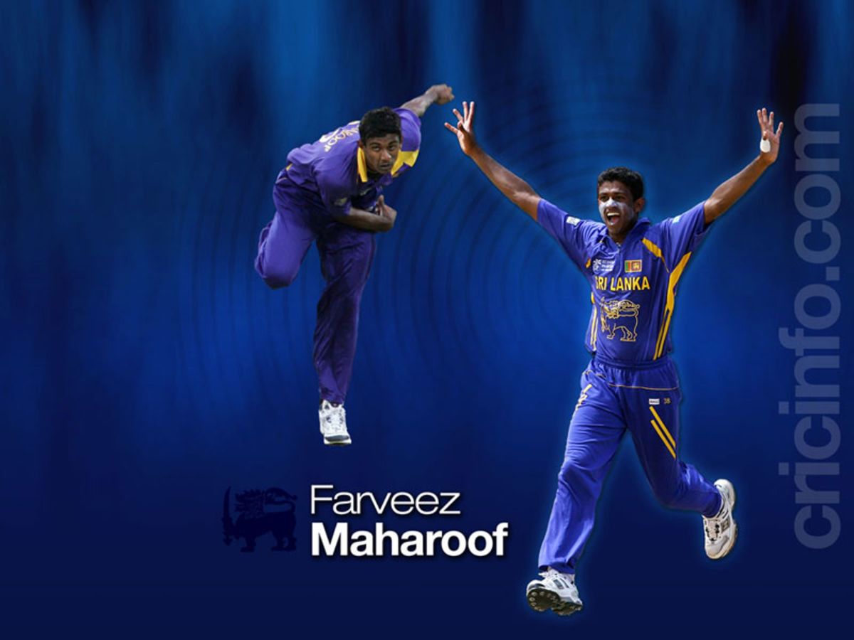 Farveez Maharoof, Man-of-the-match, 1st ODI | ESPNcricinfo.com