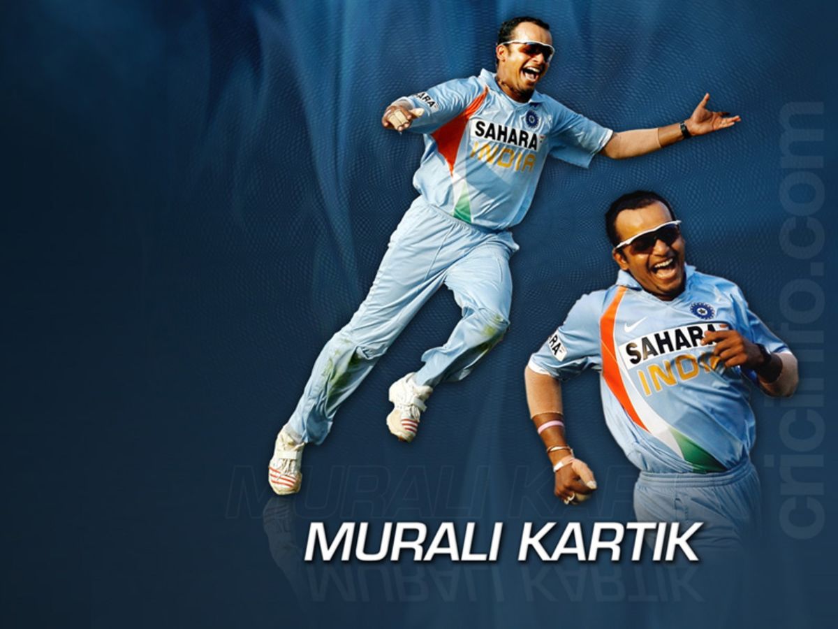 Murali Kartik | ESPNcricinfo.com