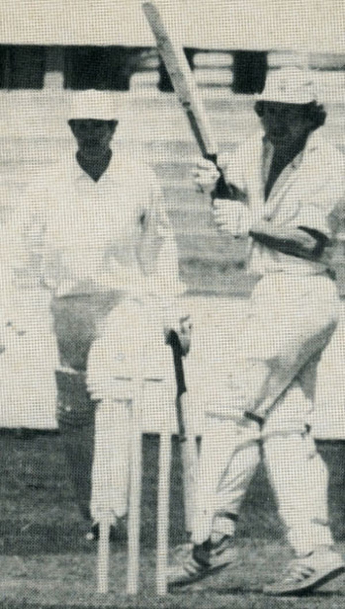 Ian Chappell on his way to a hundred | ESPNcricinfo.com