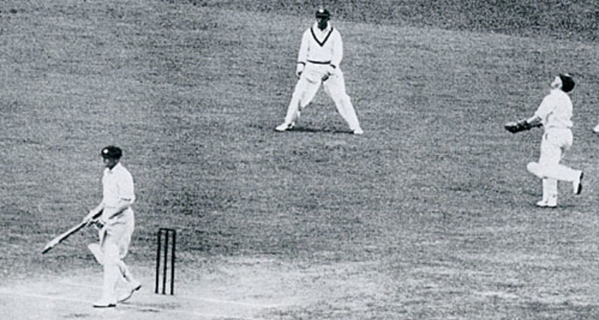 Harry "Bull" Alexander | ESPNcricinfo.com