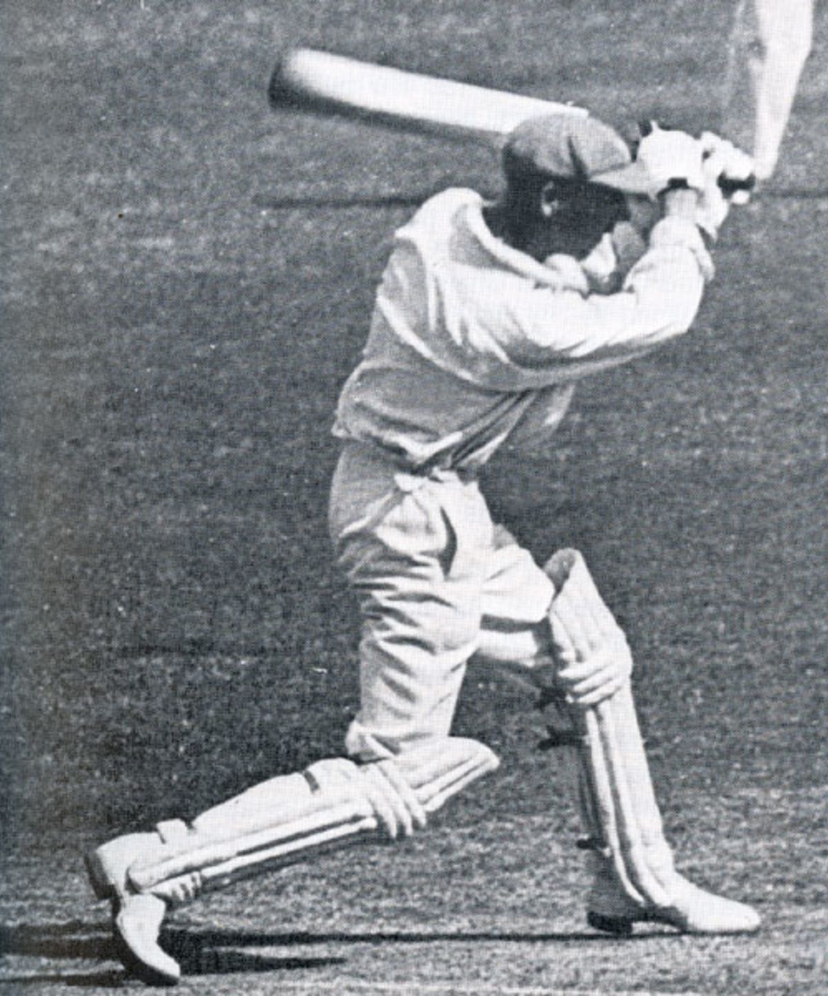 Archie Jackson batting for New South Wales | ESPNcricinfo.com