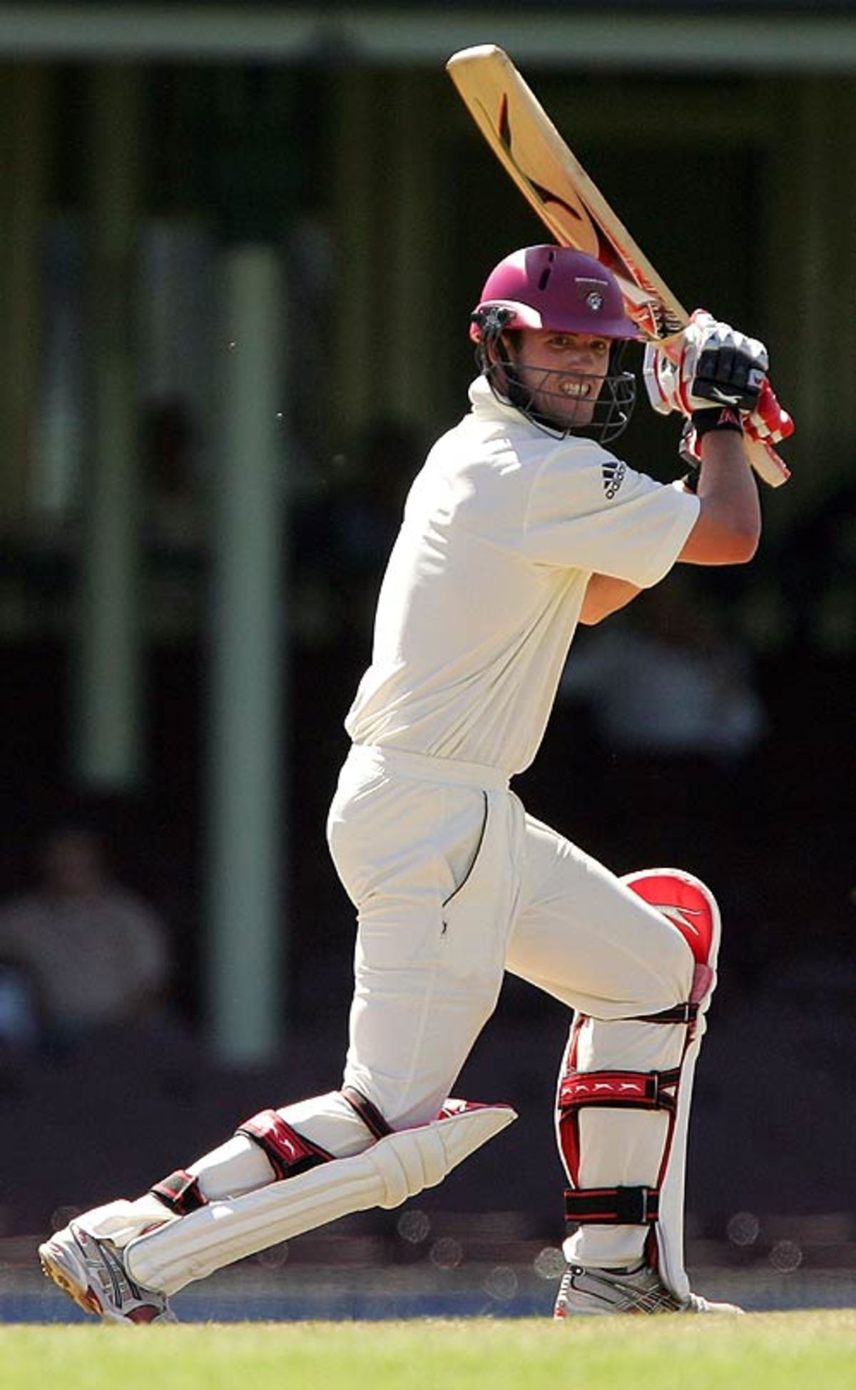 Chris Simpson on his way to 120 | ESPNcricinfo.com