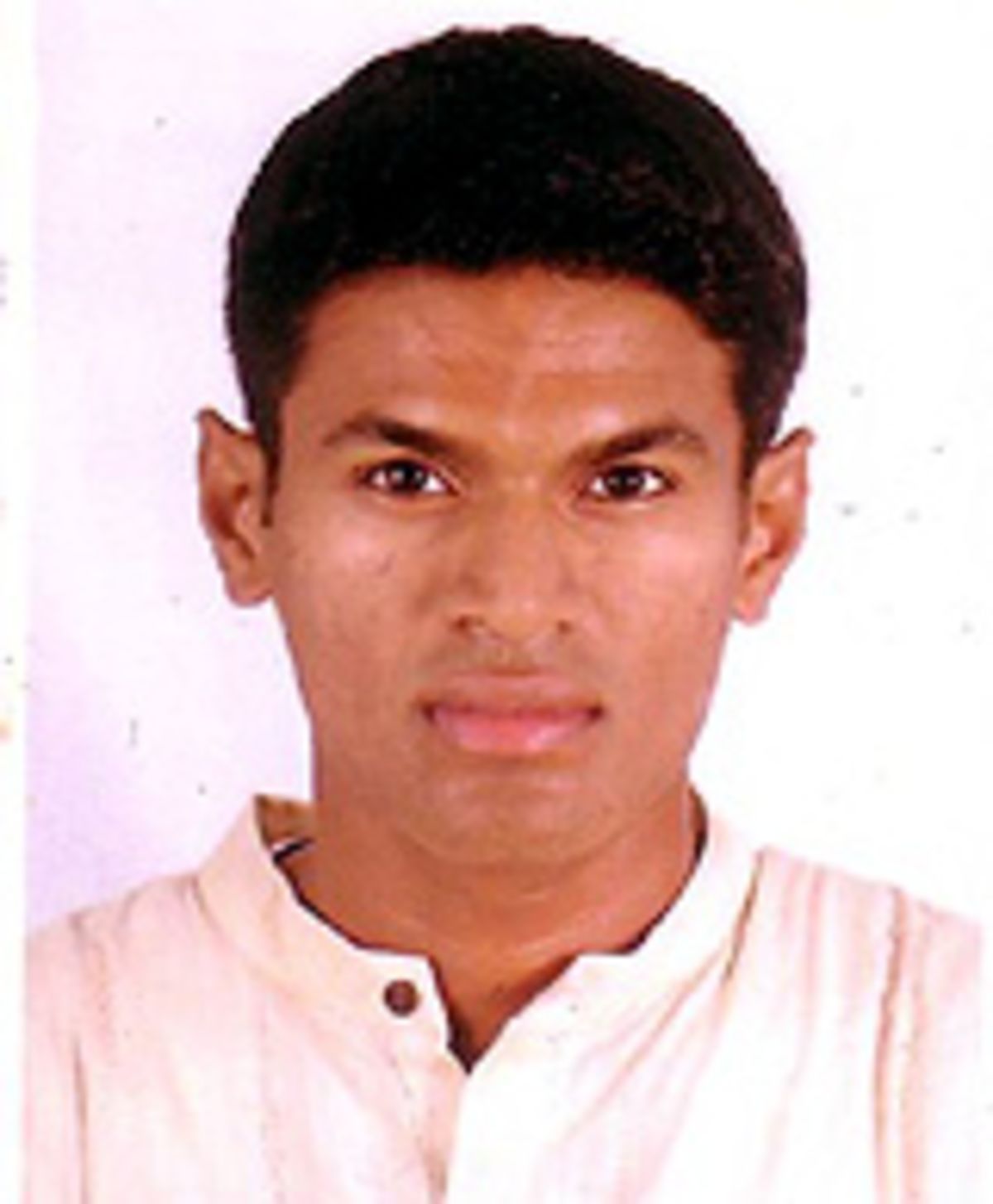 Antony Sebastian player portrait | ESPNcricinfo.com