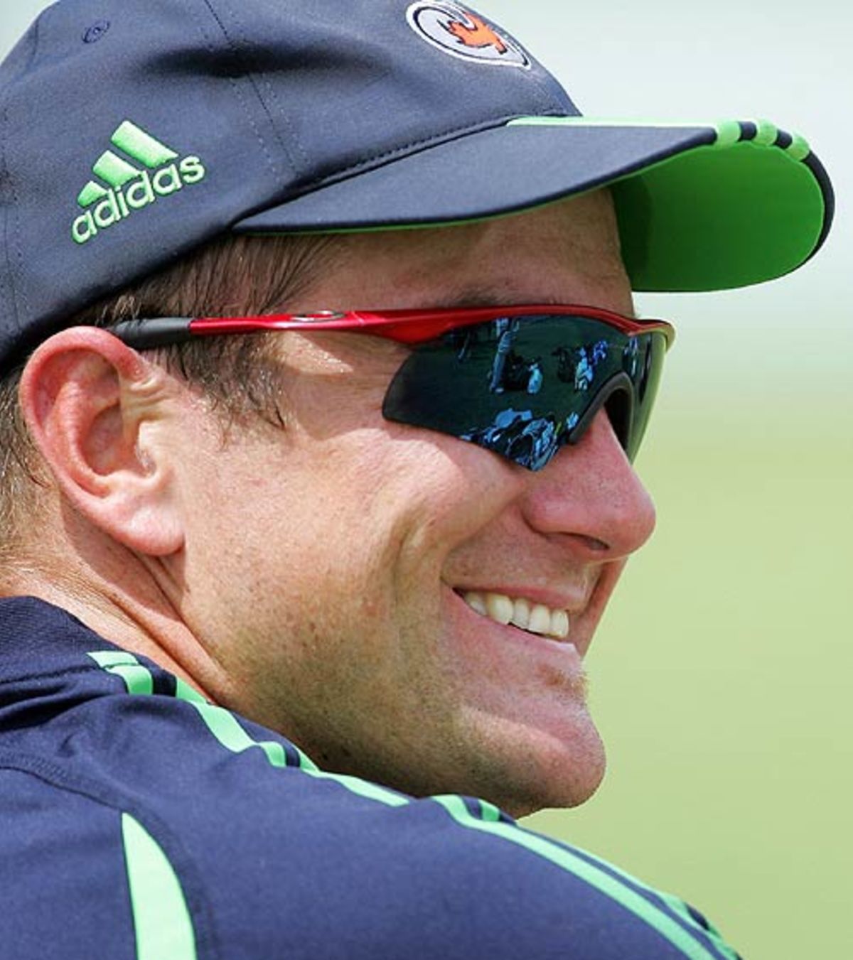 Phil Jaques at Australia's training session | ESPNcricinfo.com