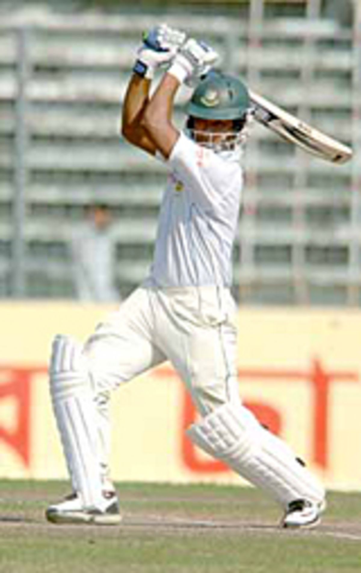 Tamim Iqbal drives on his way to 70 against Dhaka | ESPNcricinfo.com