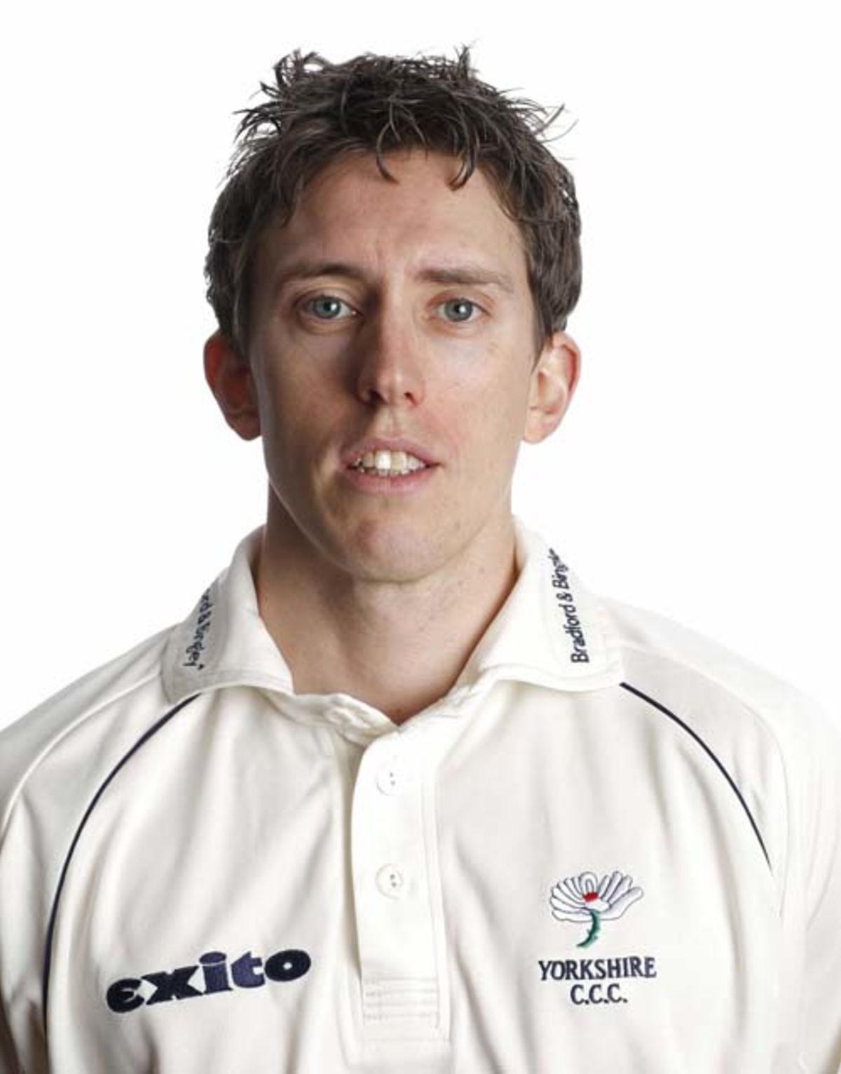 Portrait of Simon Guy | ESPNcricinfo.com