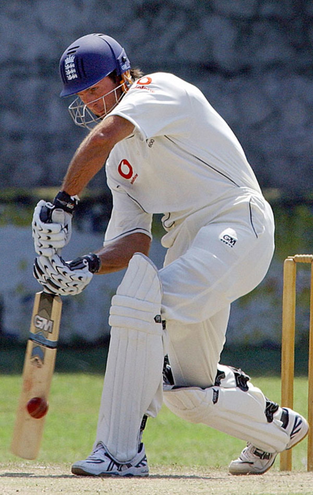 Michael Vaughan defends cautiously | ESPNcricinfo.com