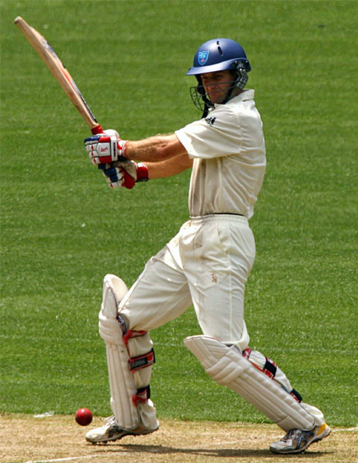 Simon Katich led New South Wales' resistance | ESPNcricinfo.com