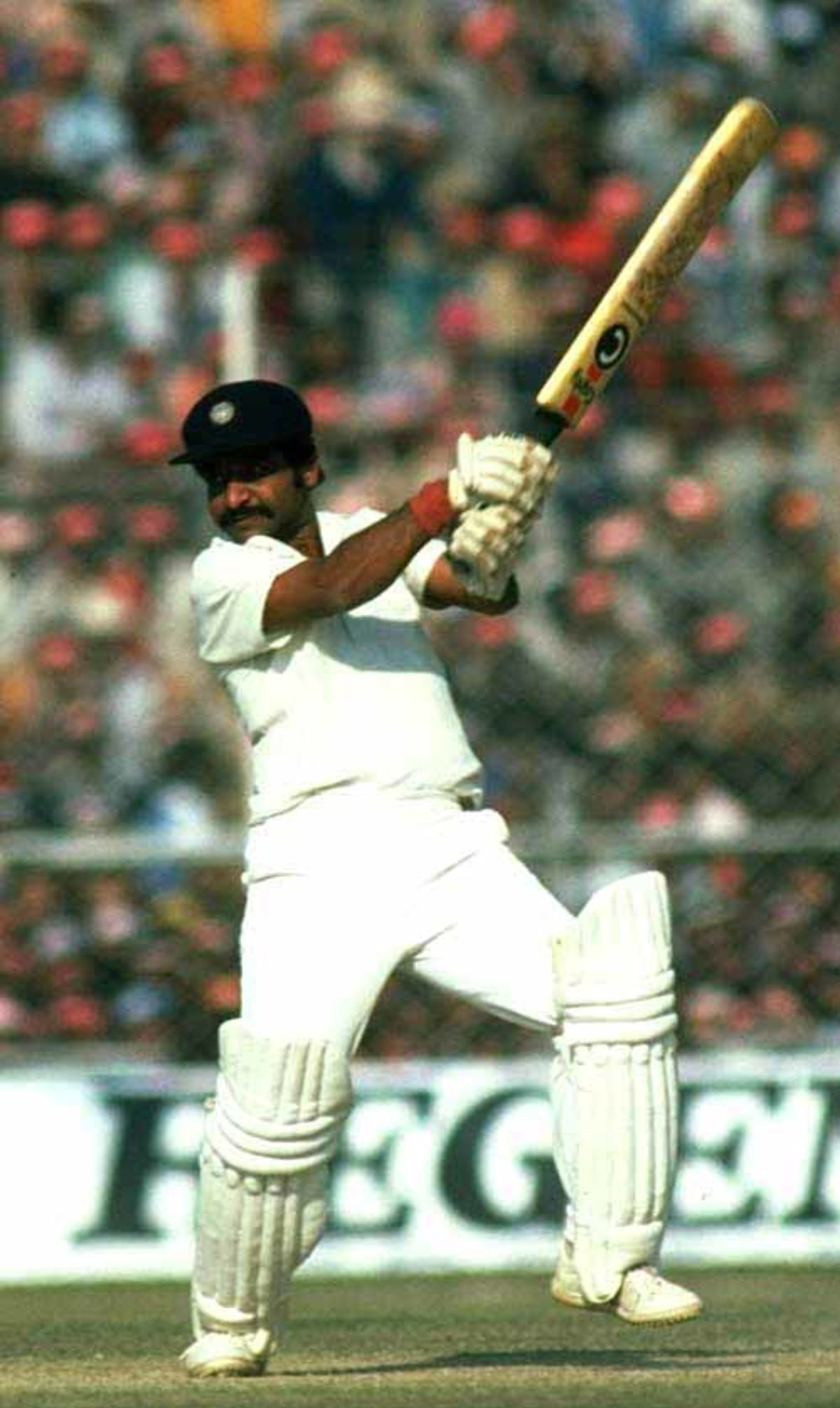 Gundappa Viswanath batting against England | ESPNcricinfo.com