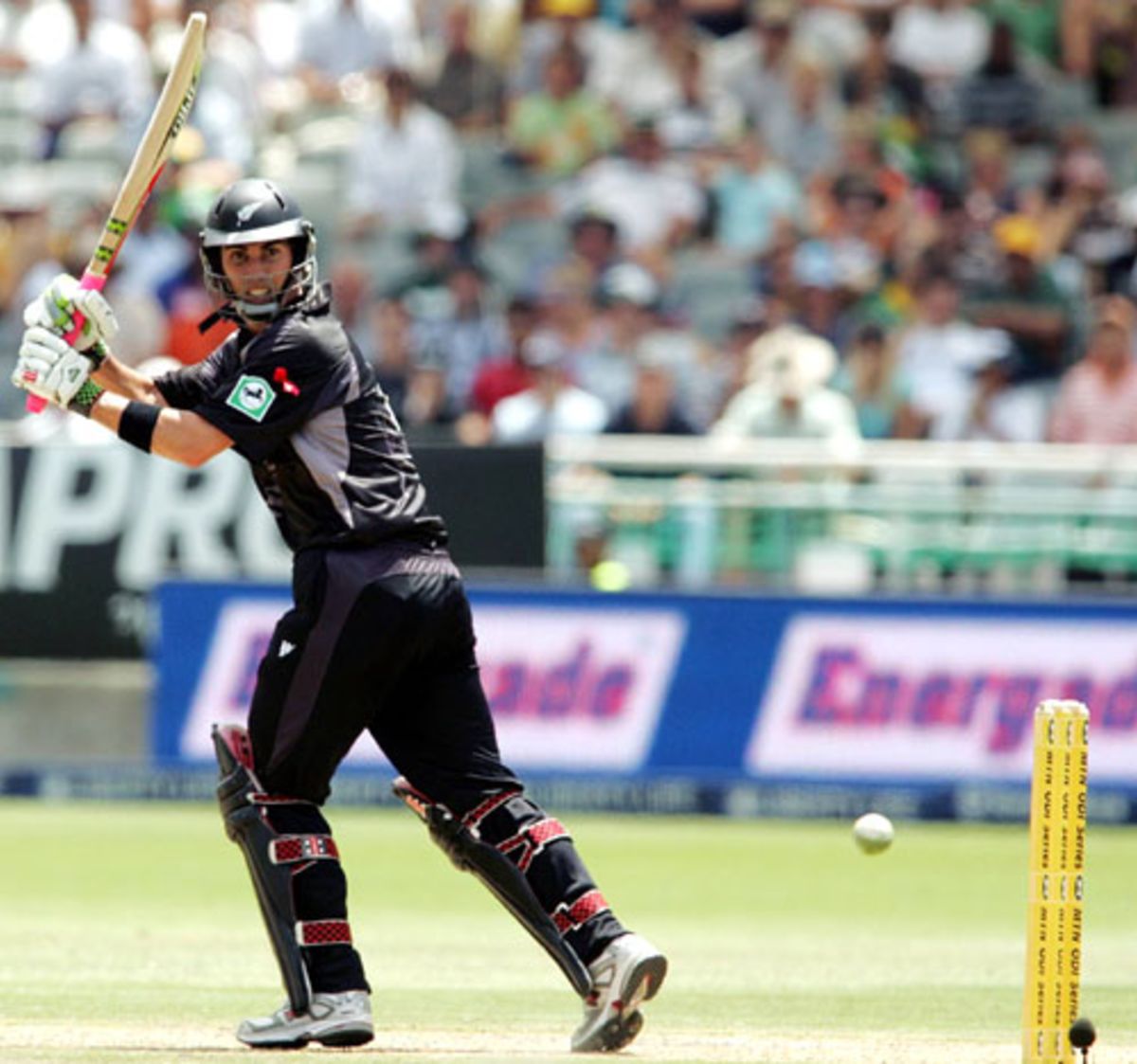 Mathew Sinclair flicks to the on side | ESPNcricinfo.com