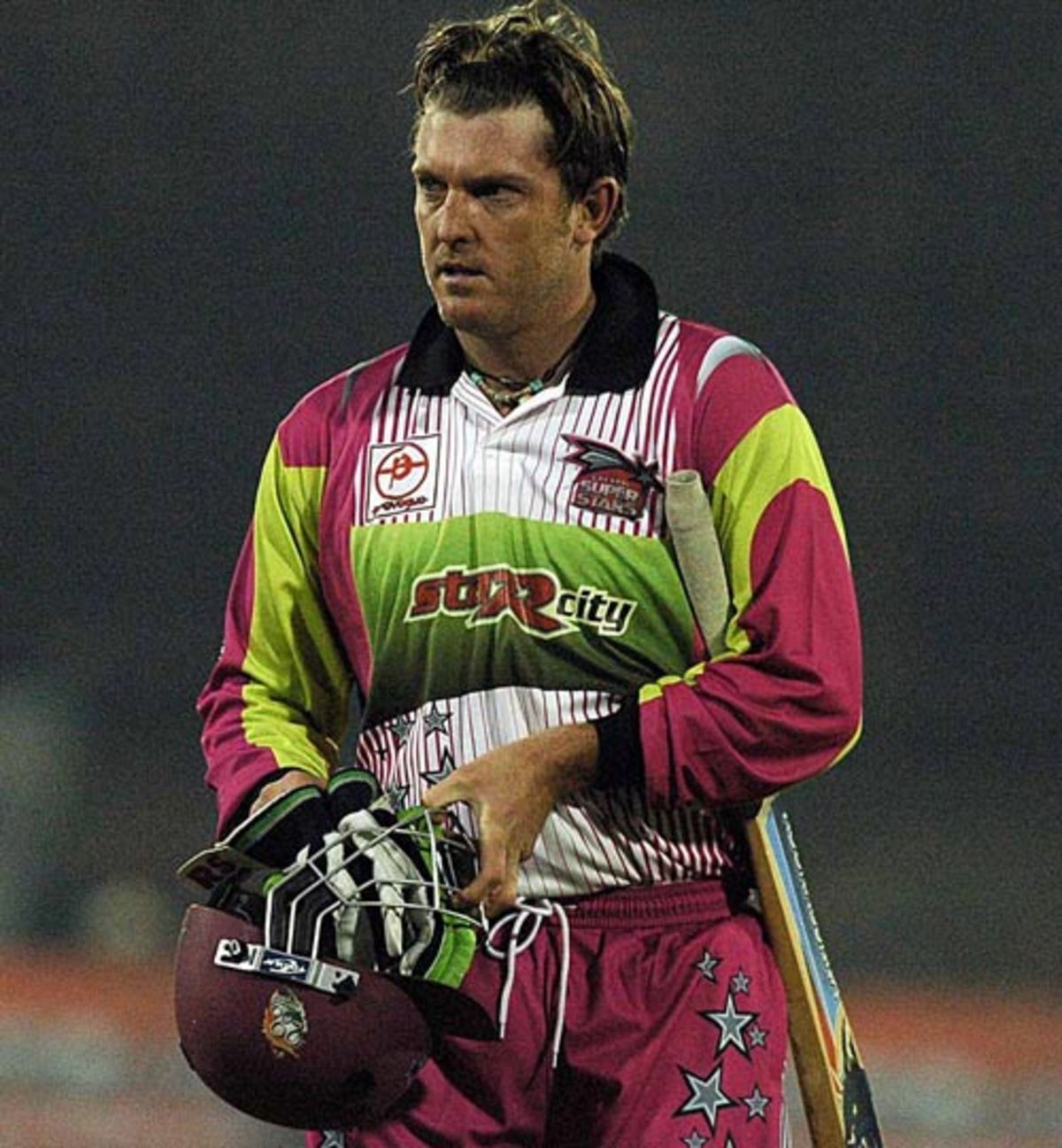 Ian Harvey blitzed a 41-ball 63 | ESPNcricinfo.com