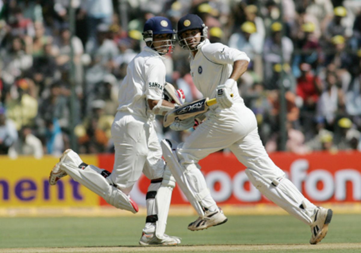Irfan Pathan sends one sailing into the stands | ESPNcricinfo.com