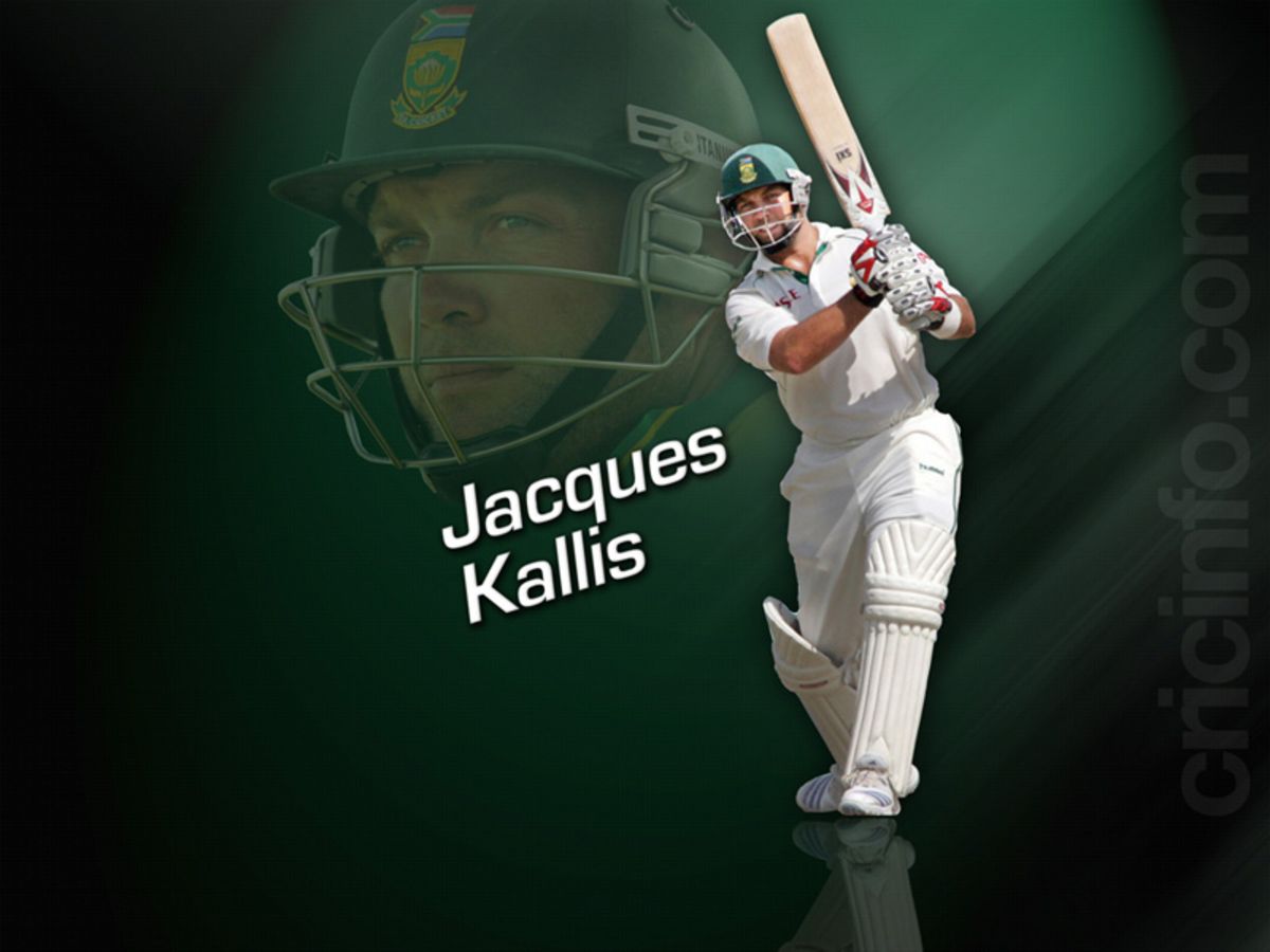 Jacques Kallis | ESPNcricinfo.com