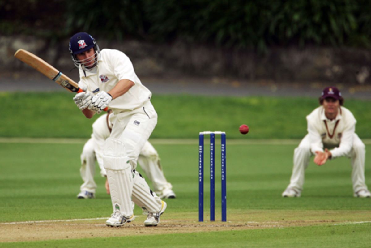 Graham Aldridge signals the downfall of Keeley Todd | ESPNcricinfo.com