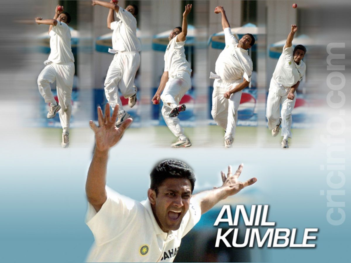 Anil Kumble | ESPNcricinfo.com