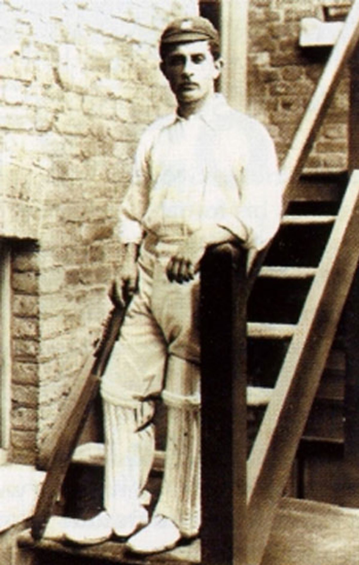 William Quaife | ESPNcricinfo.com