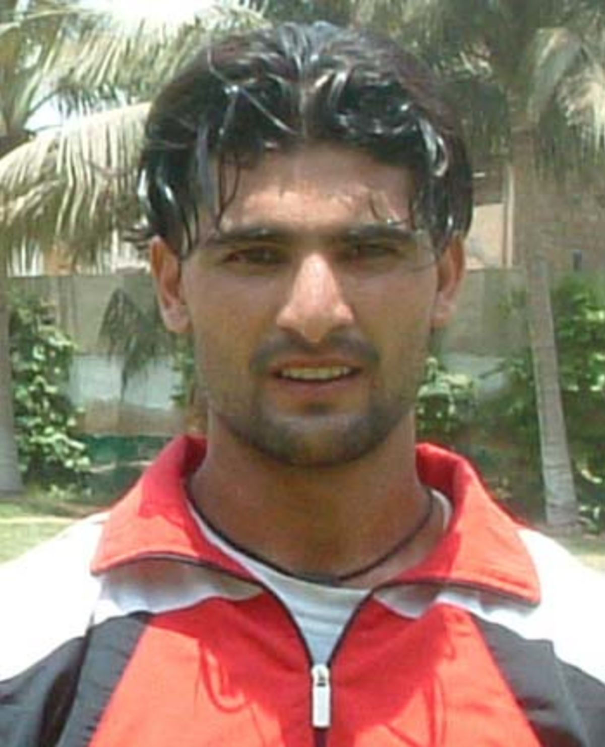 Portrait of Sohail Khan | ESPNcricinfo.com