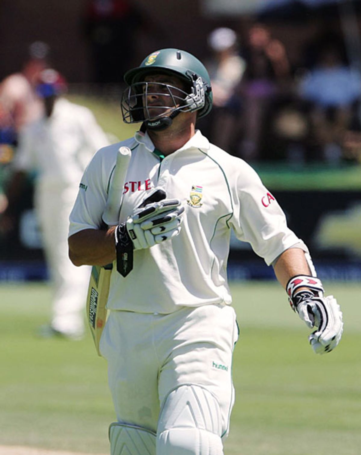 Mark Boucher was dismissed for 20 | ESPNcricinfo.com