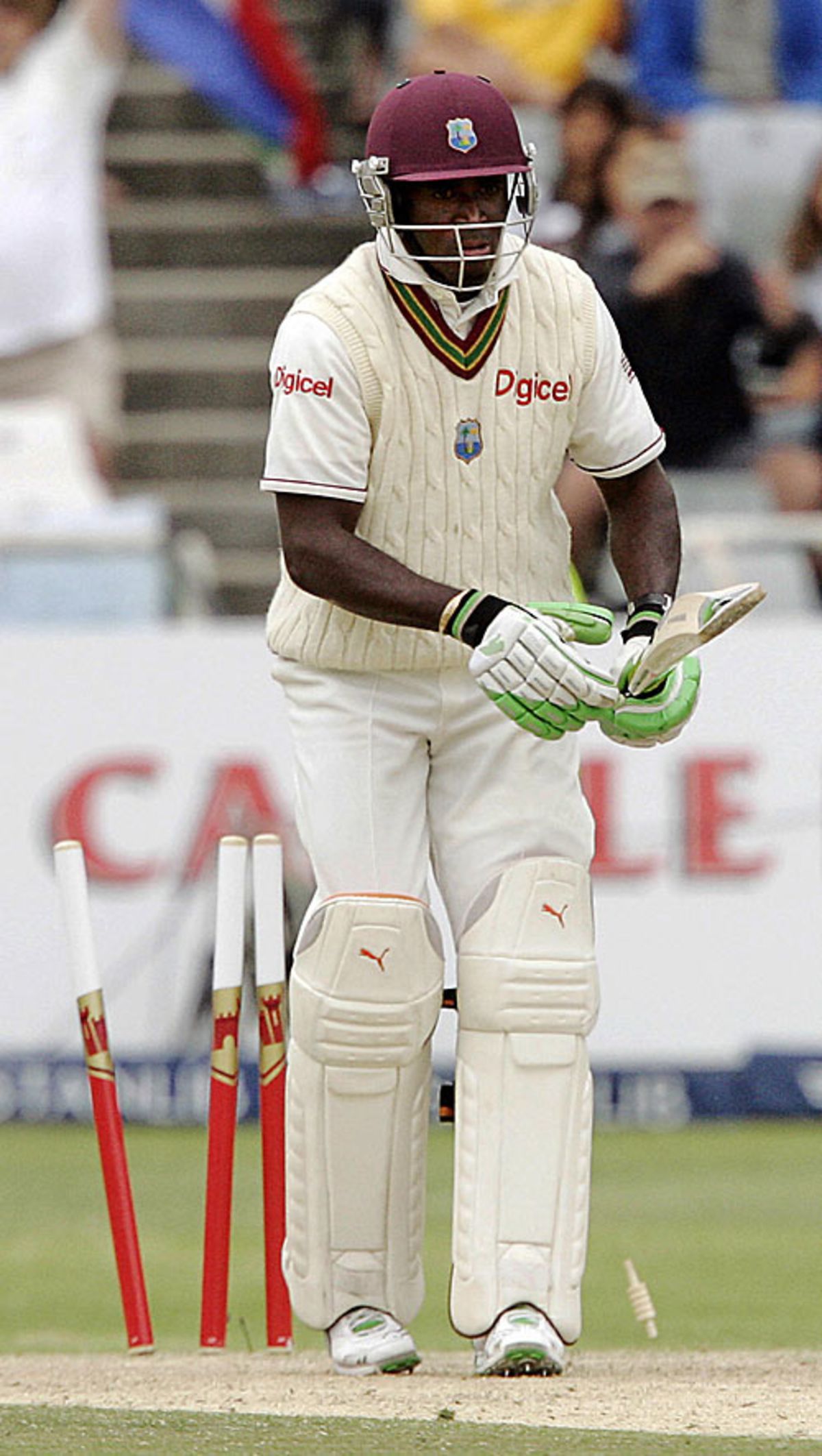 Sourav Ganguly appeals for a catch off Ricky Ponting | ESPNcricinfo.com