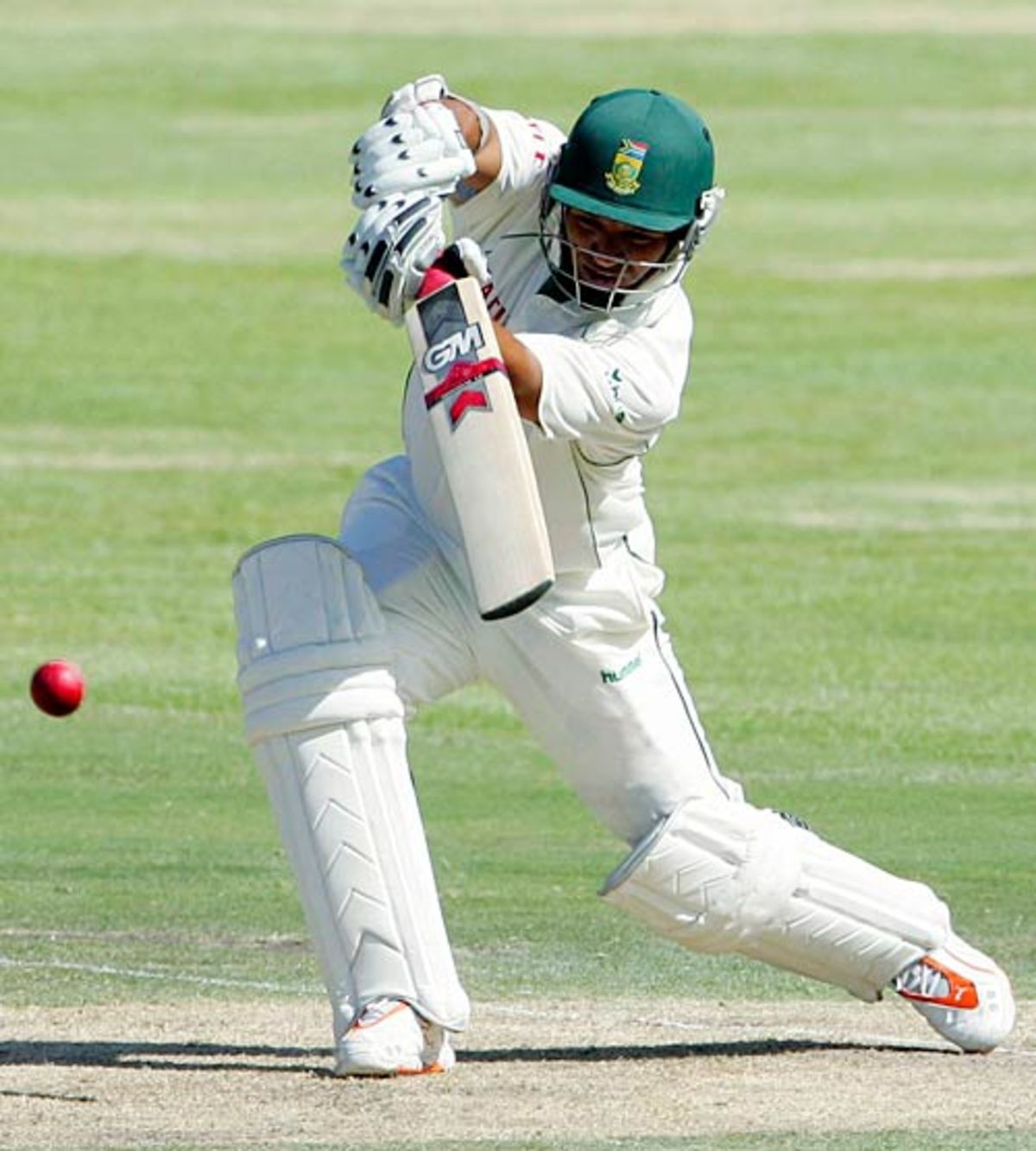 Ashwell Prince pushes into the off side | ESPNcricinfo.com