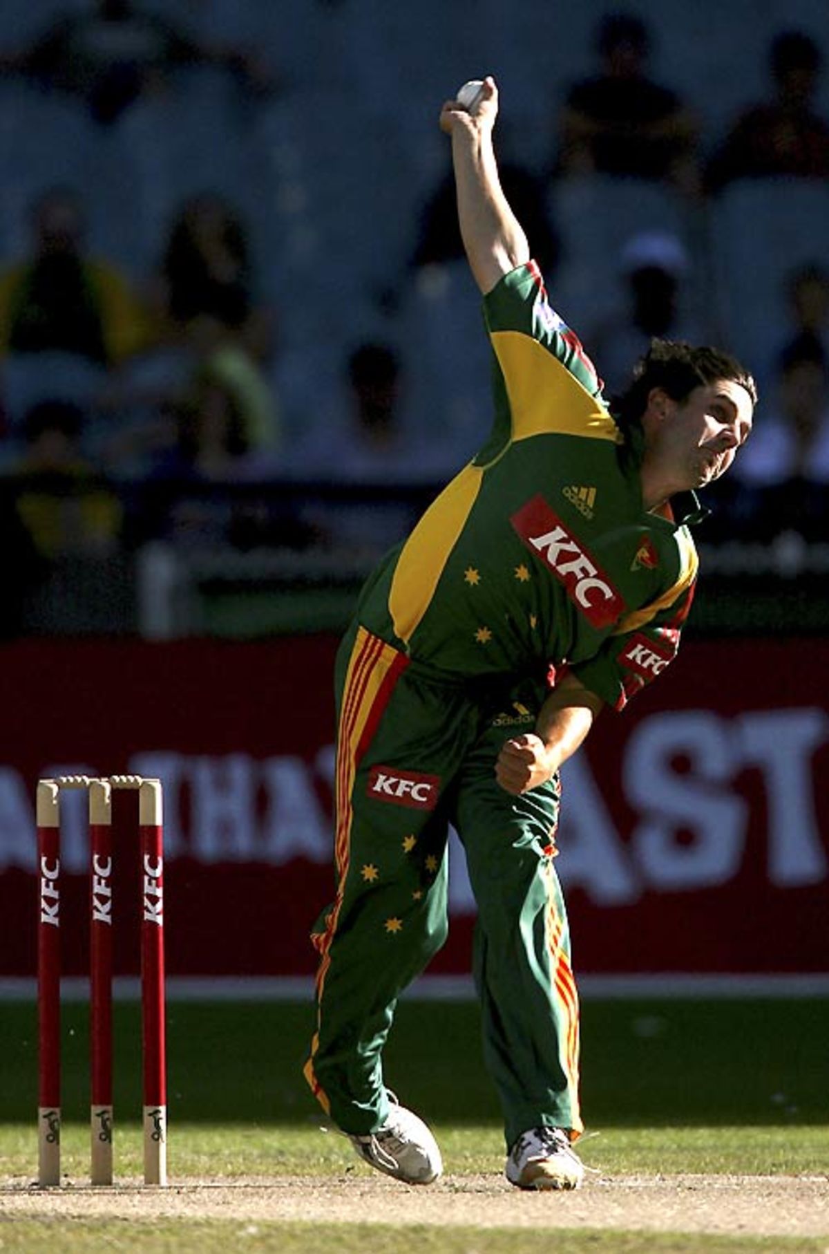 Brett Geeves took 4 for 36 | ESPNcricinfo.com