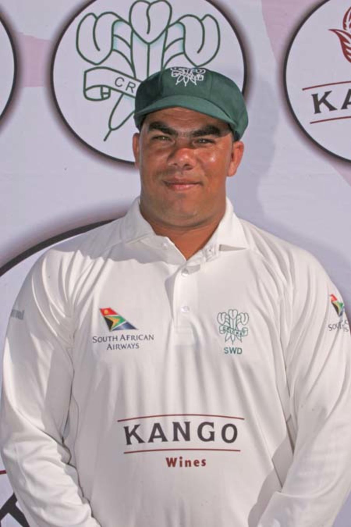 Portrait of Bardo Fransman | ESPNcricinfo.com