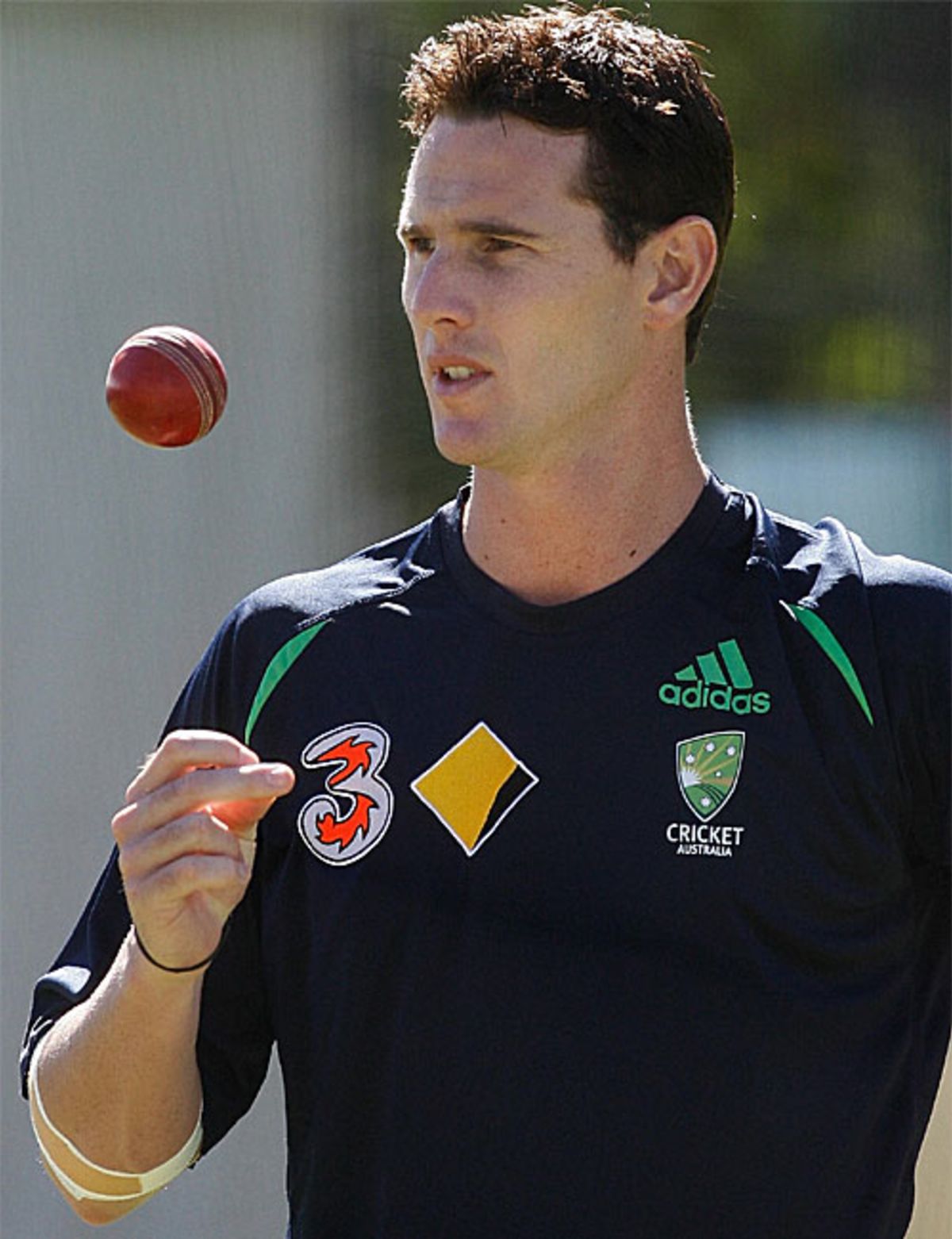 Shaun Tait focusses as he's back in the Test side | ESPNcricinfo.com
