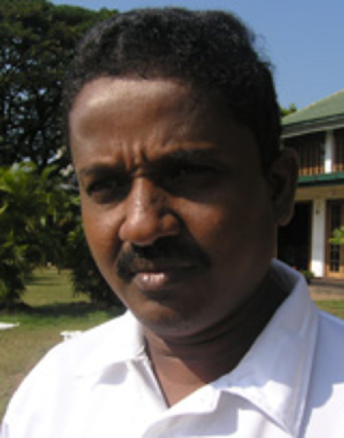 Portrait of KM Kottahachchi | ESPNcricinfo.com