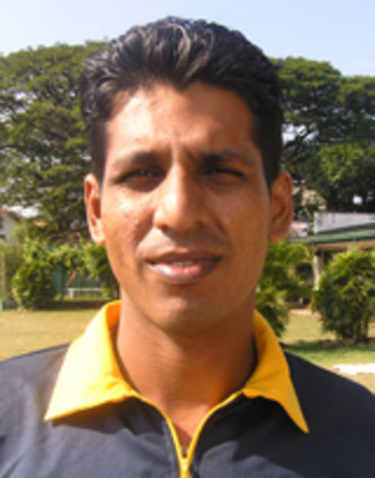 Portrait of Ikram Abdeen | ESPNcricinfo.com
